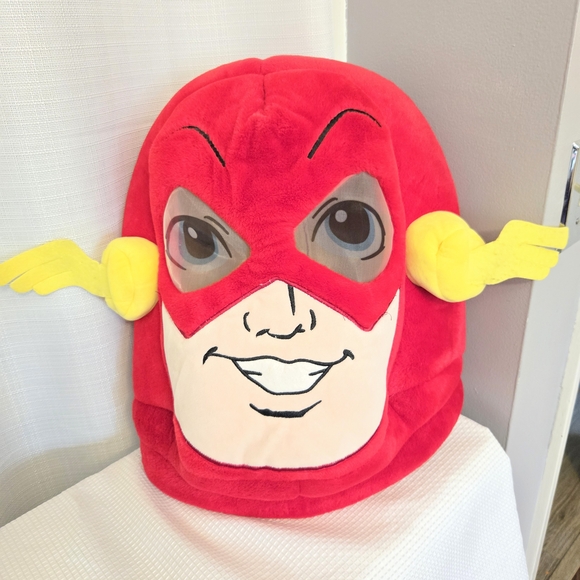 Big Greeter Heads | Costumes | Big Greeter Heads Flash Mask Soft ...